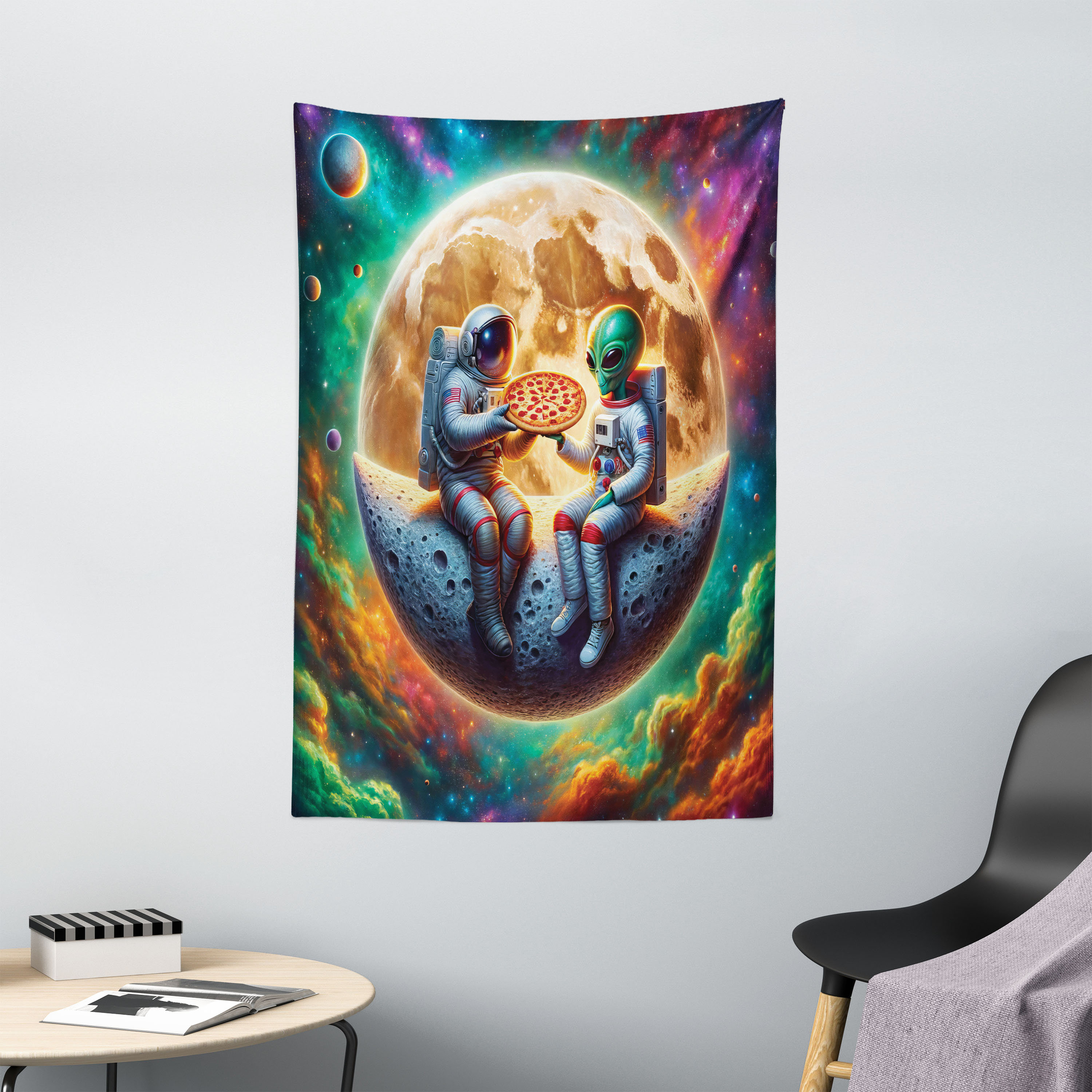 Bungalow Rose Polyester Tapestry | Wayfair