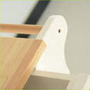 Latitude Run® Kitchen Island Cart - Rolling, Rubber Wood Top, Storage ...