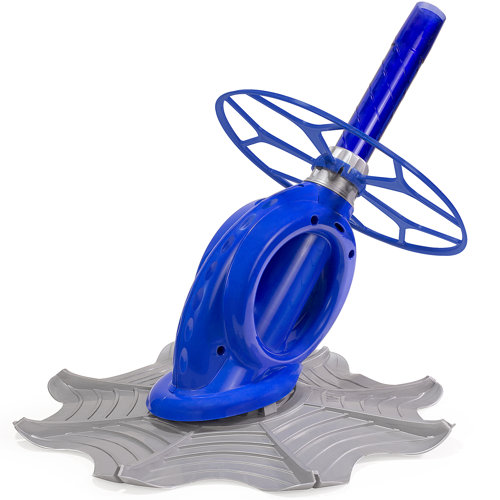 XtremepowerUS Automatic Swimming Pool Vacuum Cleaner for Inground ...