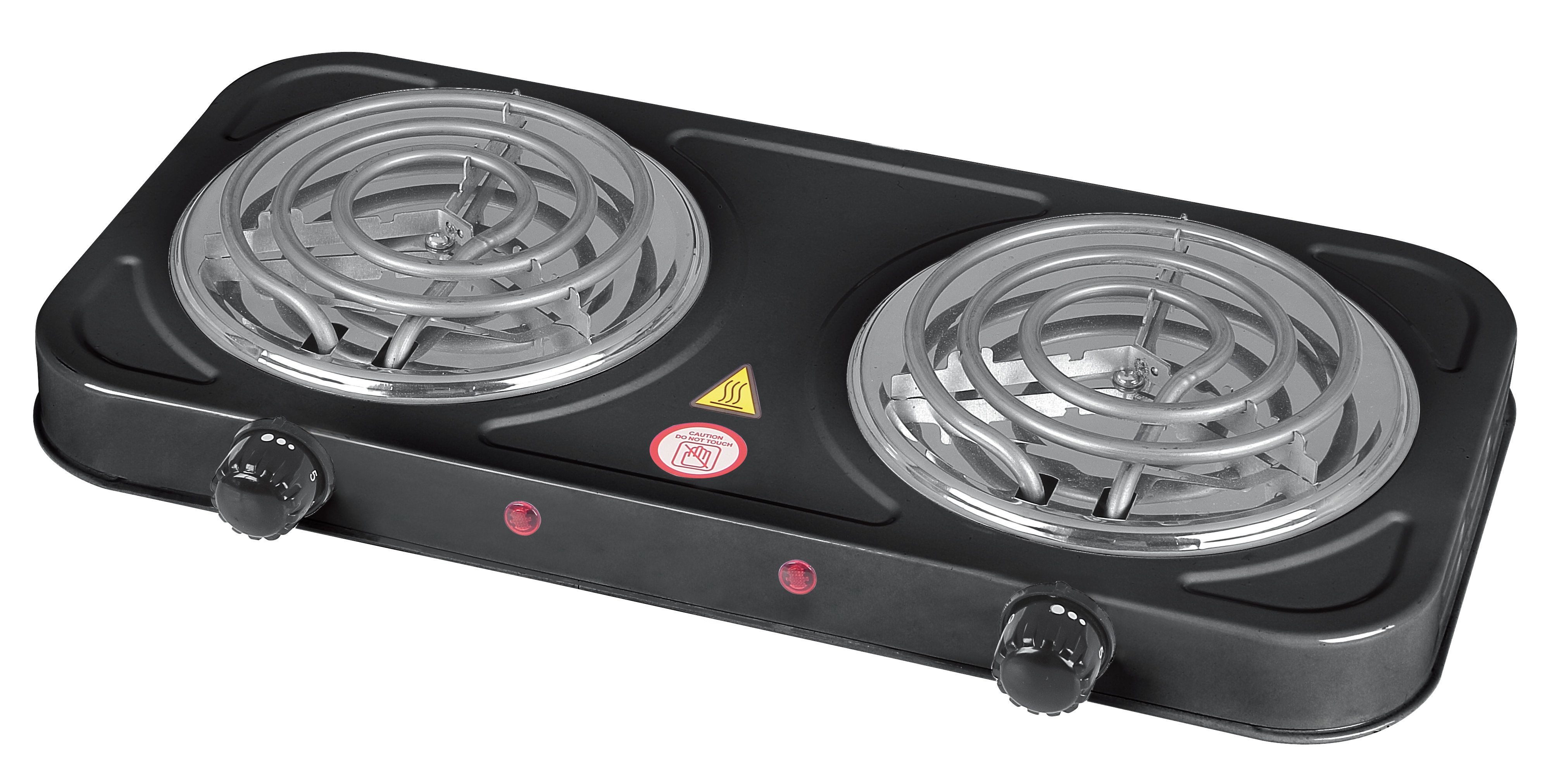 Emerald 2000 Watt Electric Double Burner & Reviews | Wayfair