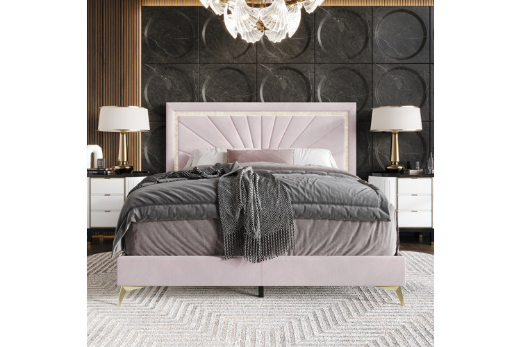 14 Pink Bedroom Ideas to Steal | Wayfair