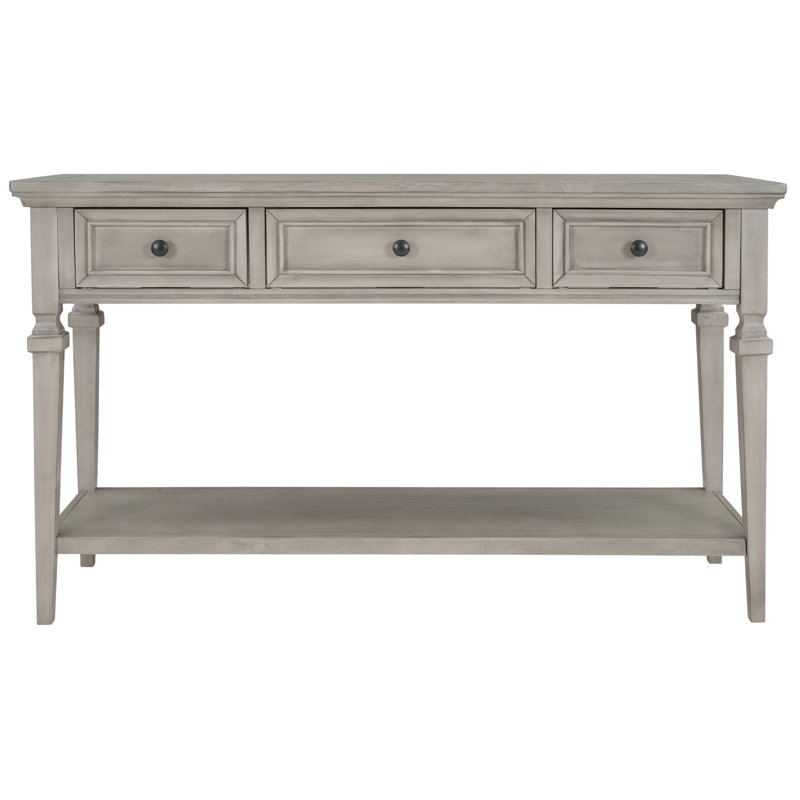 Canora Grey Darkhan 50'' Solid Wood Sideboard & Reviews | Wayfair