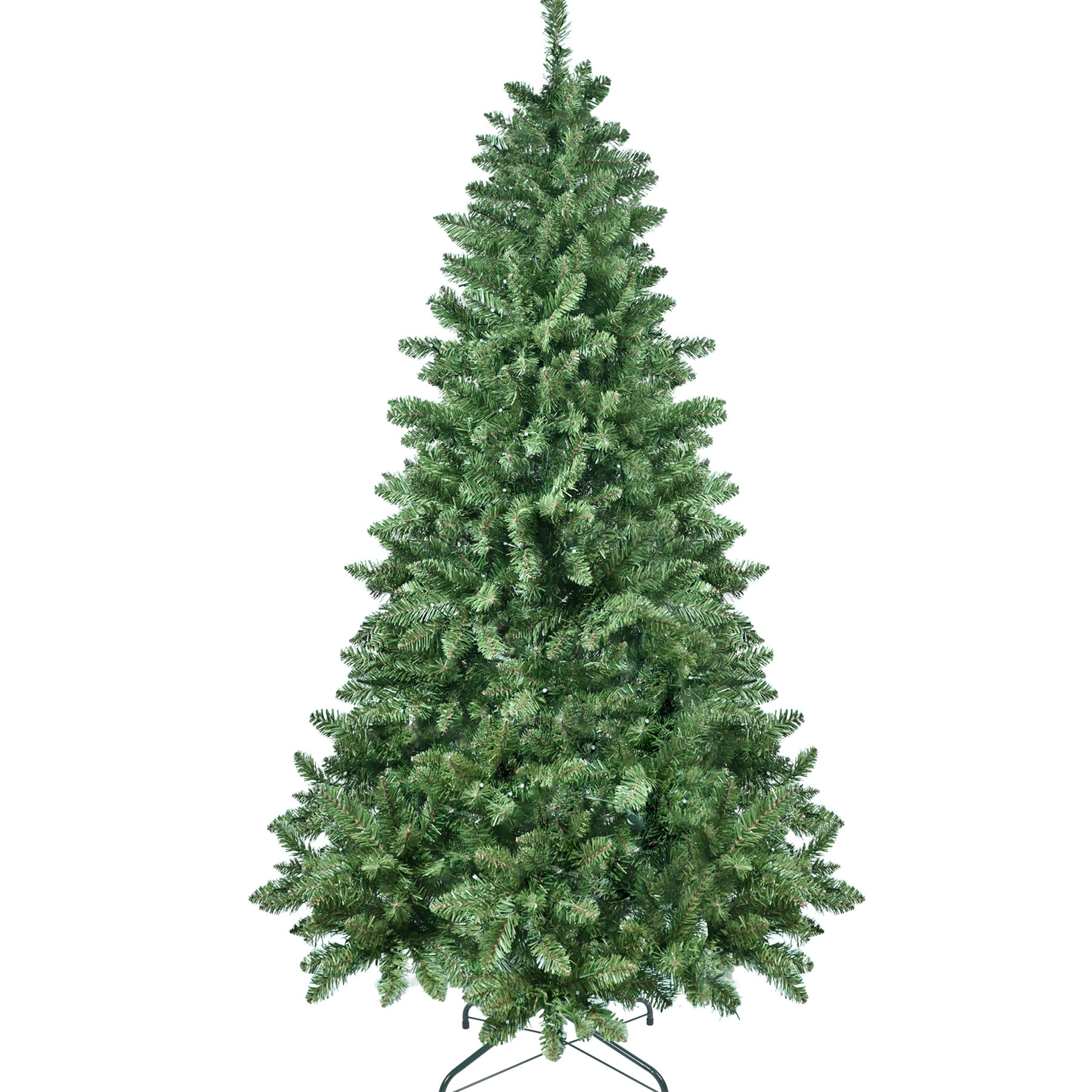 Latitude Run® Christmas Tree With 300 Smart , 751 Tips, 38 Lighting ...