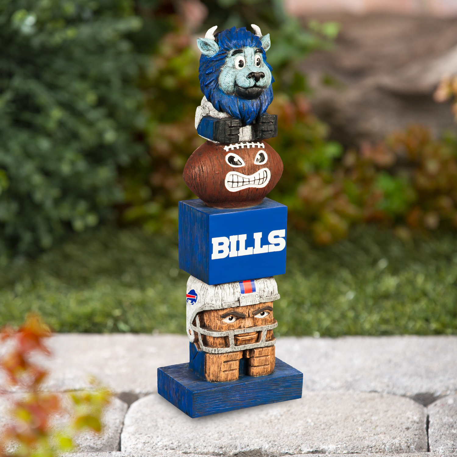 Arlmont & Co. Team Garden Statue, Buffalo Bills - Wayfair Canada