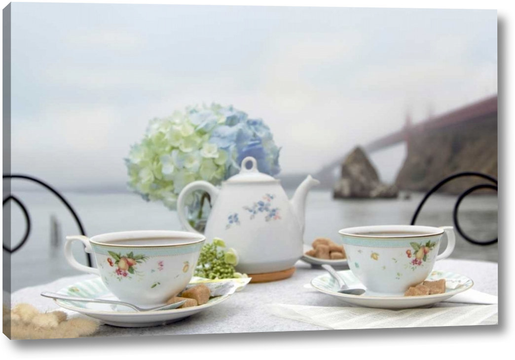 Winston Porter « rêve cafe golden barrière bridge-11 » par alan ...