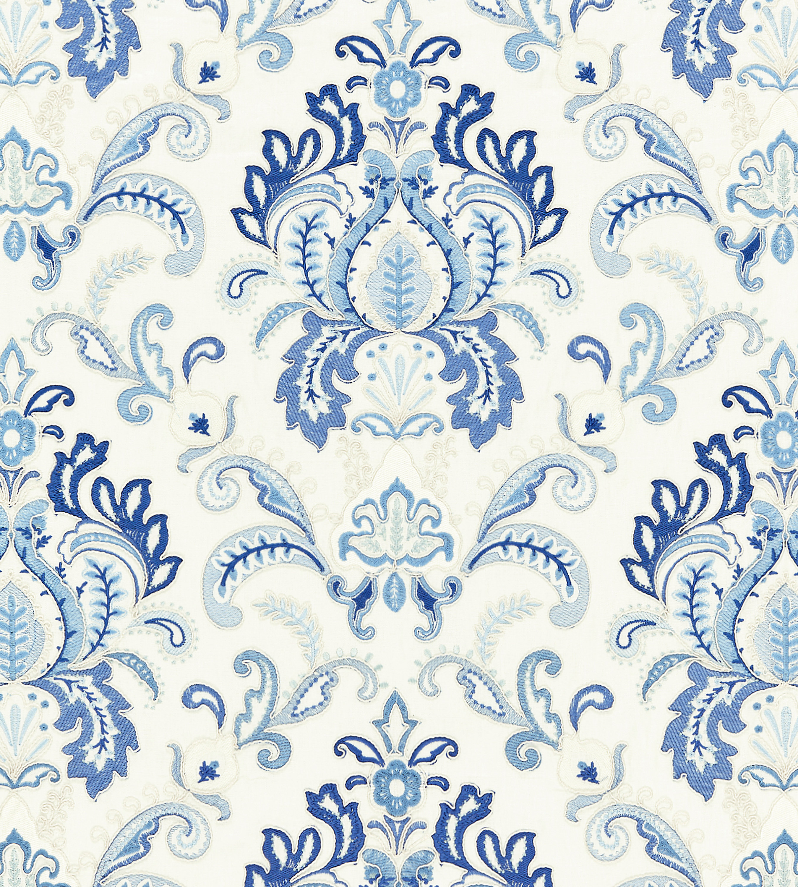 The House of Scalamandre Norden Ava Fabric | Wayfair