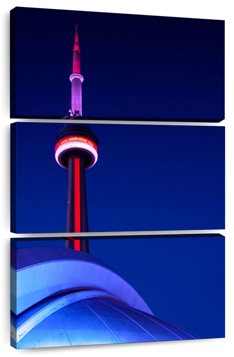 Ebern Designs Masam CN Tower Spire Lights | Wayfair