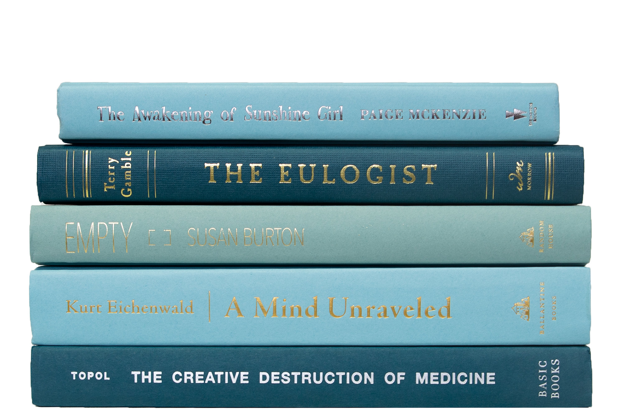 Latitude Run® Modern 5 Piece Decorative Book & Reviews - Wayfair Canada