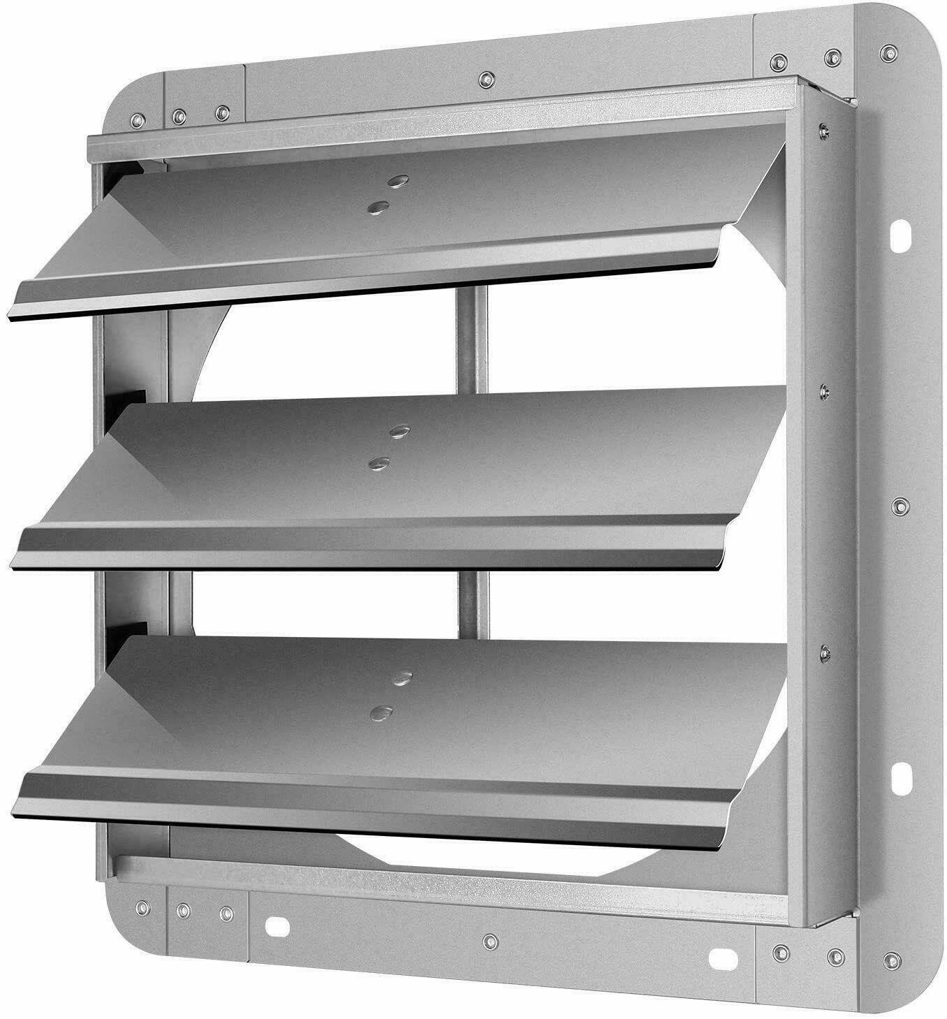 iPower Aluminum Wall Louver vent | Wayfair