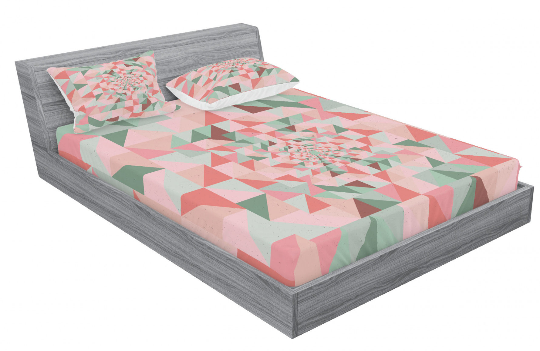 Ambesonne Geometric Sheet Set | Wayfair