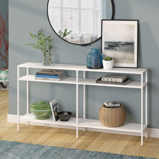 White Console Tables You'll Love | Wayfair.co.uk