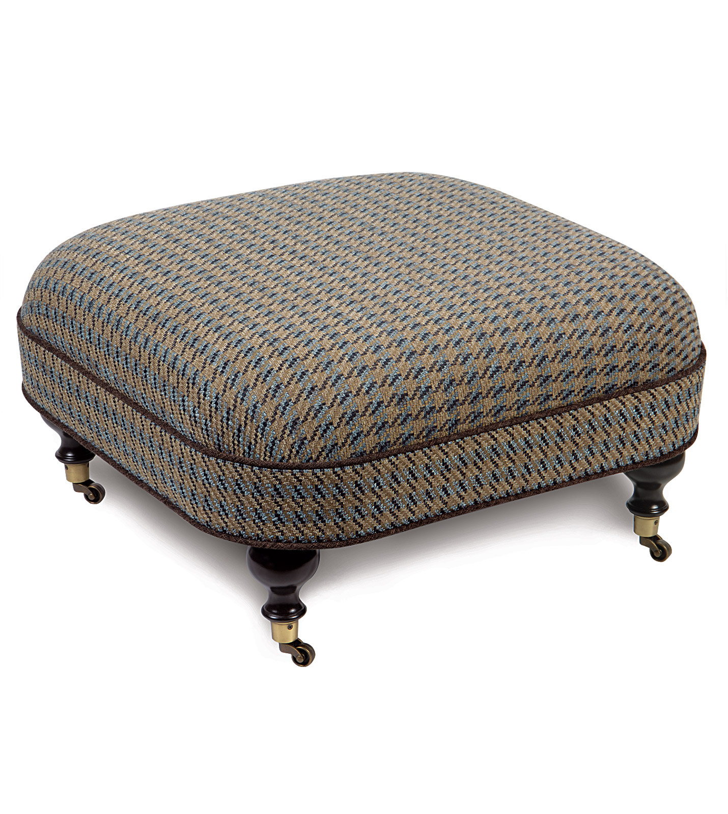 Eastern Accents Powell Cocktail Ottoman & Reviews | Perigold