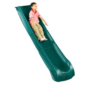 Swing-n-Slide Side Winder Curved Slide for 5' Deck & Reviews | Wayfair