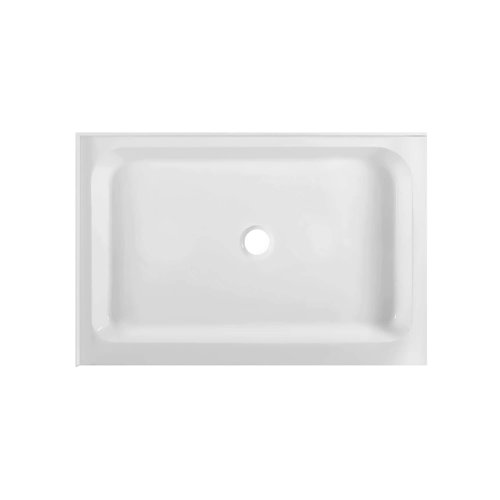 Rectangle Shower Bases & Pans You'll Love | Wayfair