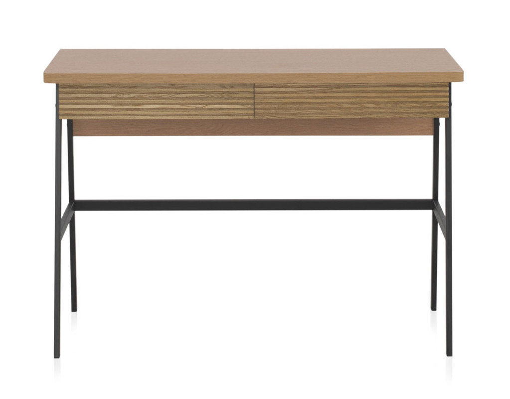 Borough Wharf Aamirah 55cm W Rectangle Writing Desk | Wayfair.ie