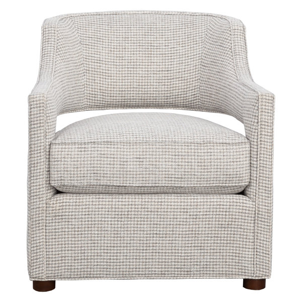 Fairfield Chair Phoebe Leather Lounge Chair | Wayfair