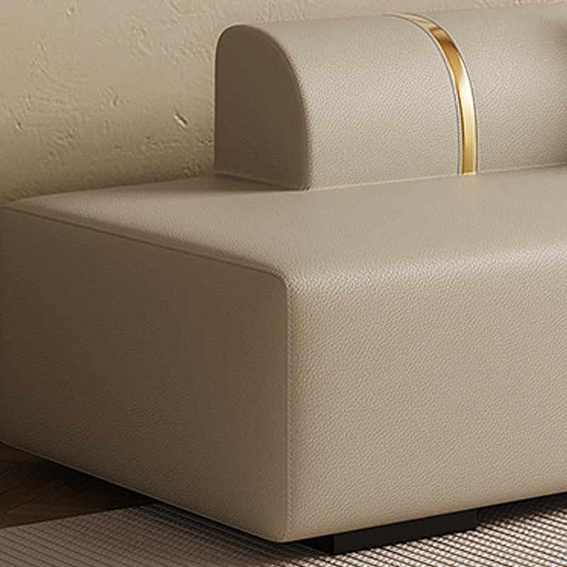 Hokku Designs Rioa Faux Leather Chaise Lounge | Wayfair