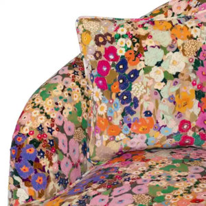 Walkoly Retro Creative Multi-Color Sofa | Wayfair