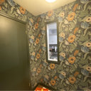 Birch Lane™ Mackenzie Floral Roll & Reviews | Wayfair