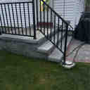 Red Barrel Studio® Fegley Metal Handrail Stair Railing & Reviews | Wayfair