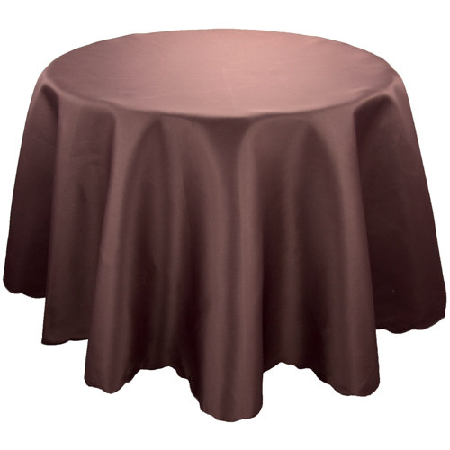 Round Tablecloths | Up to 65% Off Until 11/20 | Wayfair | Wayfair