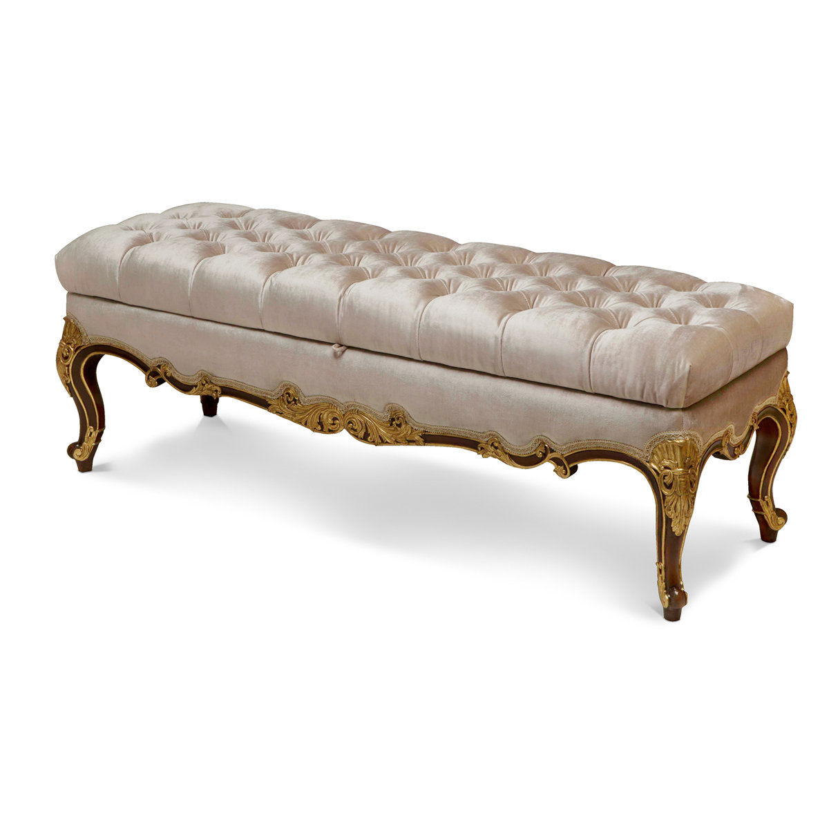 Maitland-Smith Queen Bench | Perigold
