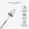 Laura Ashley Stainless Steel Serving Spoon 33cm - Sage Parterre ...