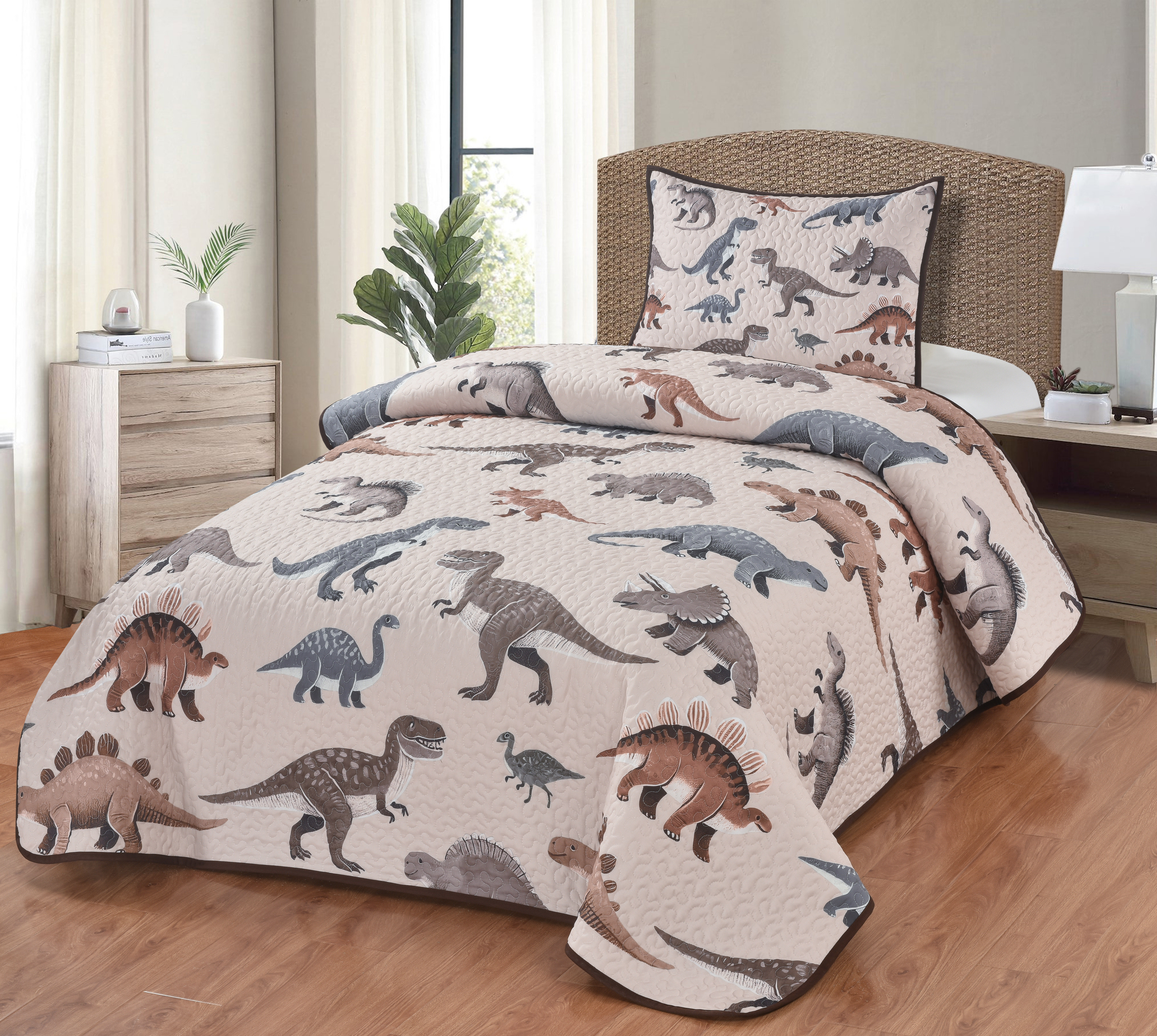 trex bedding