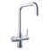 Reginox Designer 3 in 1 Instant Boiling Hot Water Tap | Wayfair.co.uk