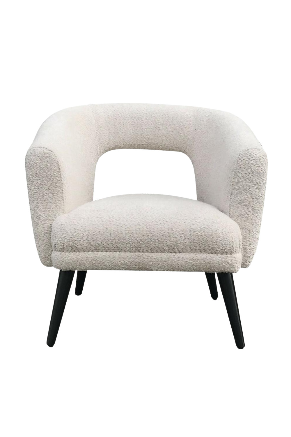 Andrew Martin Buco Upholstered Barrel Chair | Perigold