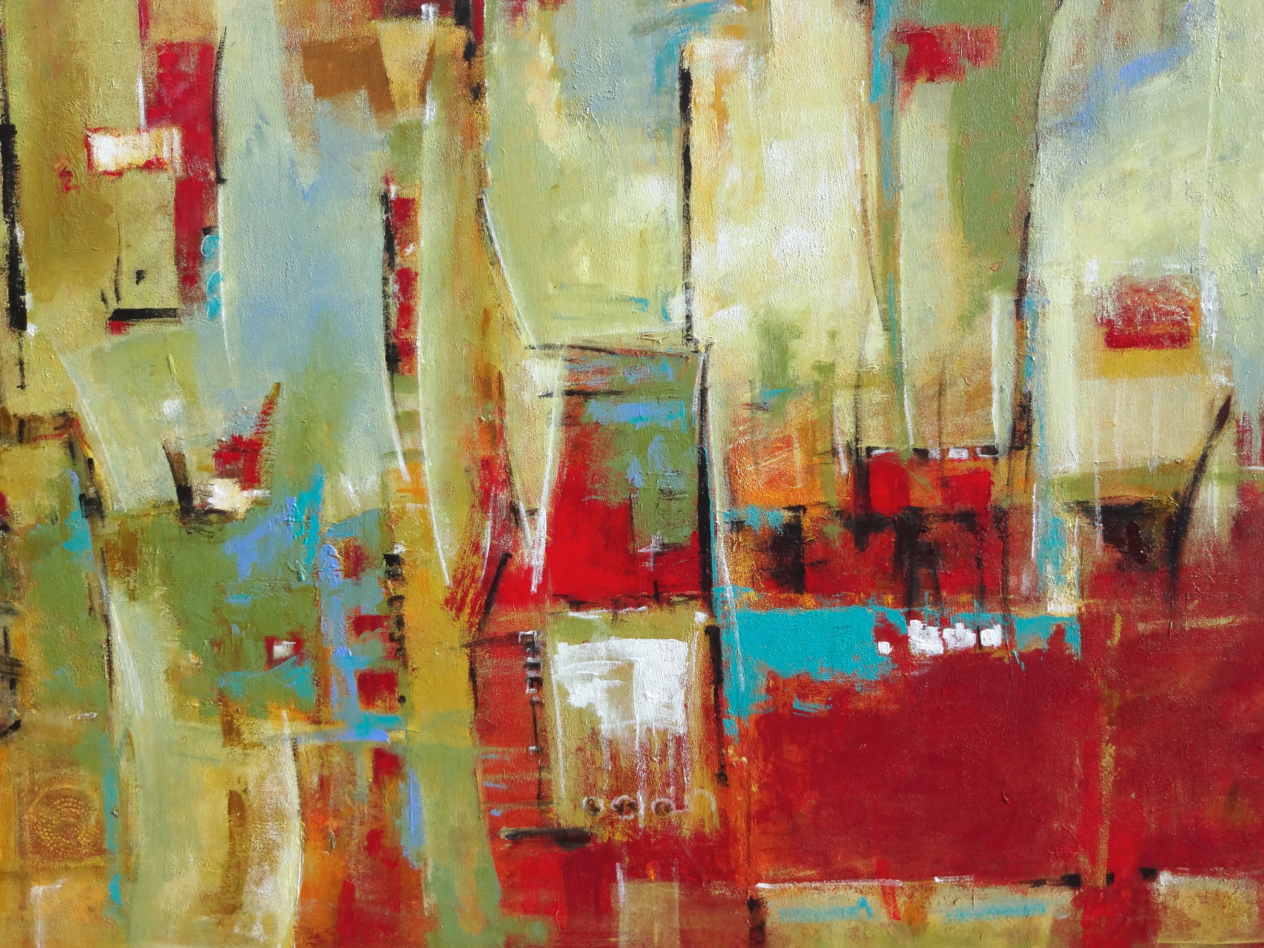 Made & Curated Ultramod By Elizabeth Chapman - Painting | Wayfair