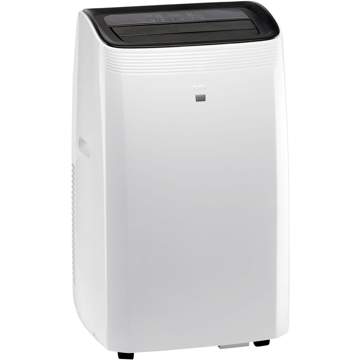 TCL 10,000 BTU SACC (14,000 BTU ASHRAE) Smart Portable Air Conditioner ...