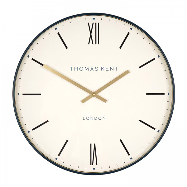 Thomas Kent Acrylic Wall Clock | Wayfair.co.uk