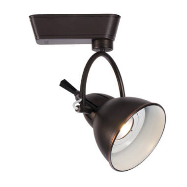 WAC Lighting Summit Adjustable Track Lighting Head | Wayfair