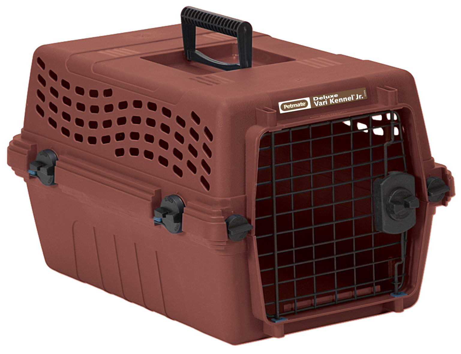 Petmate Deluxe Pet Porter Jr. Intermediate, Samba Red | Wayfair