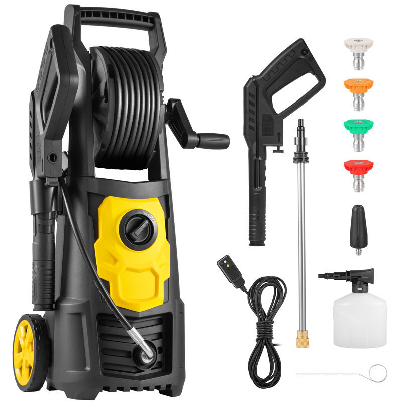 VEVOR Plug-in Maintenance Machine & Reviews | Wayfair