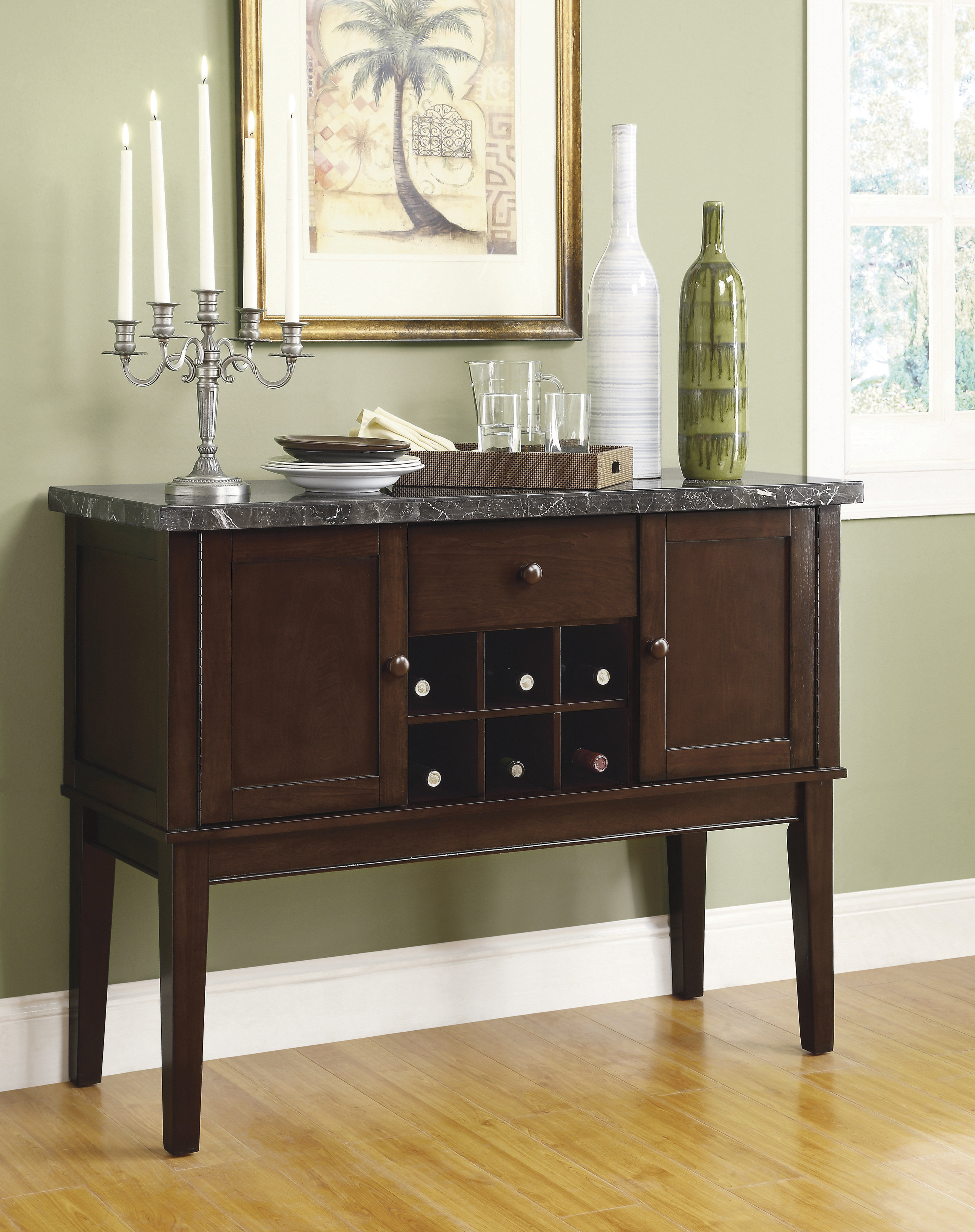 Winston Porter Xaviel Server | Wayfair