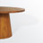 Joss & Main Aida 6 Person Round Teak Outdoor Dining Table | Wayfair