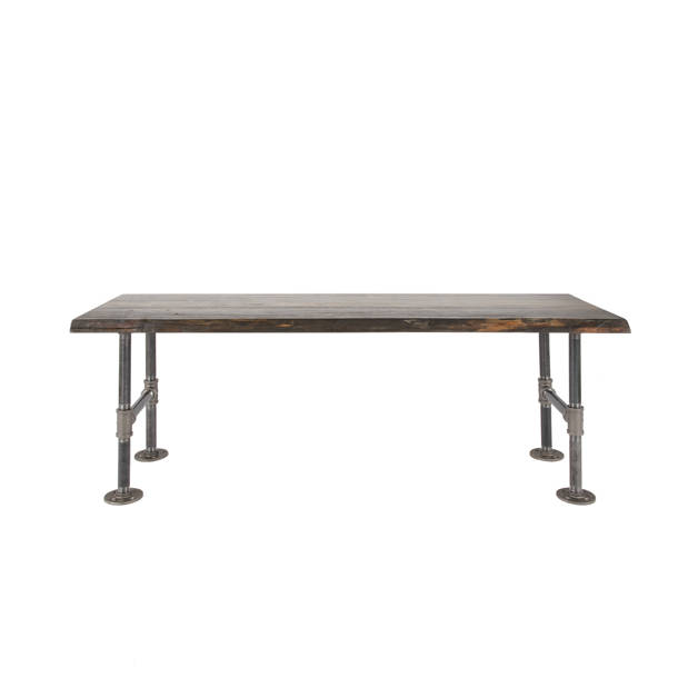 Williston Forge Iarpulf Steel Table Leg | Wayfair