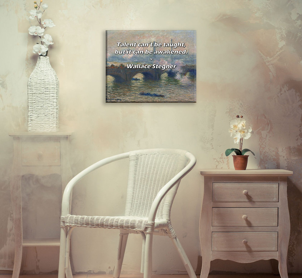 Astoria Grand Gallery Wrapped Canvas By Ron Luce: "The Great Commission ...