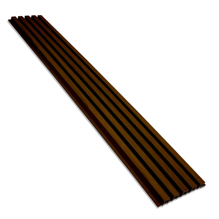 e-Joy 107" X 8.6" Outdoor European Siding System Composite Board ...