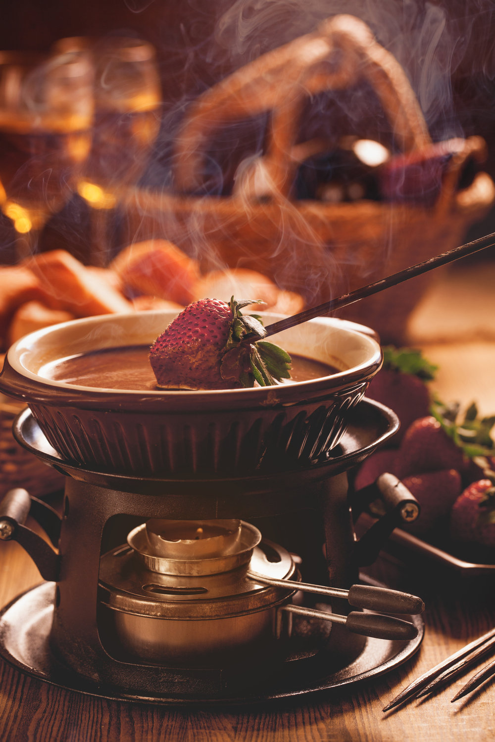 Hokku Designs Chocolate Fondue | Wayfair