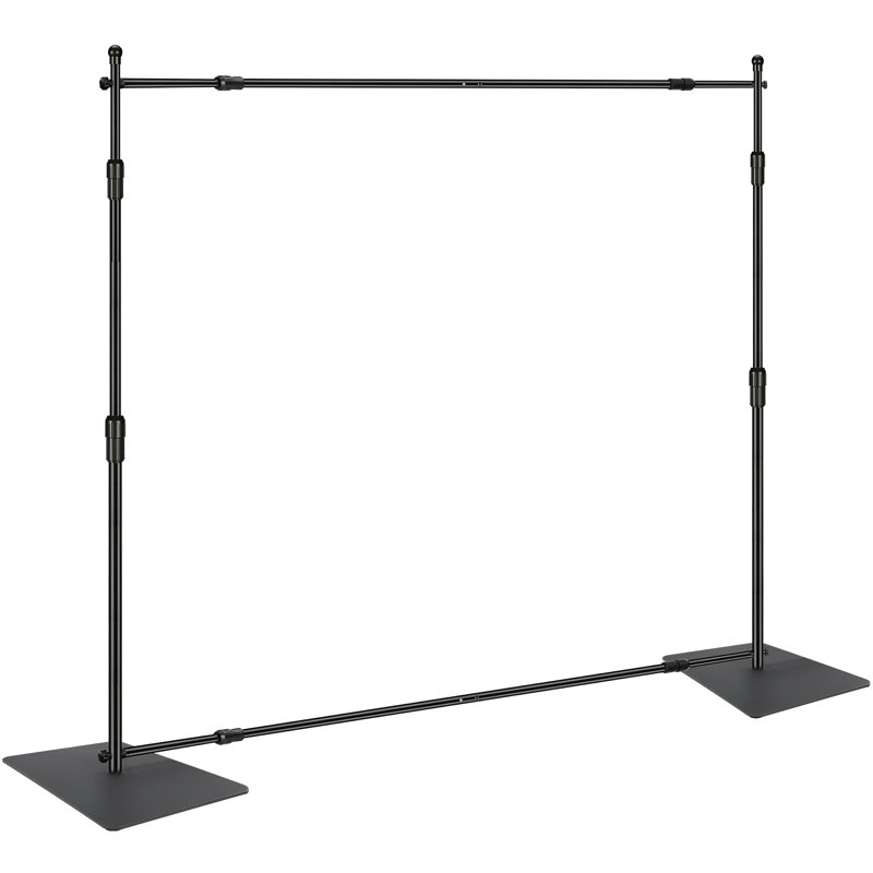 VEVOR Freestanding Banner Stand & Reviews | Wayfair