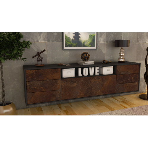Ebern Designs Graber TV Stand for TVs up to 78" | Wayfair.co.uk