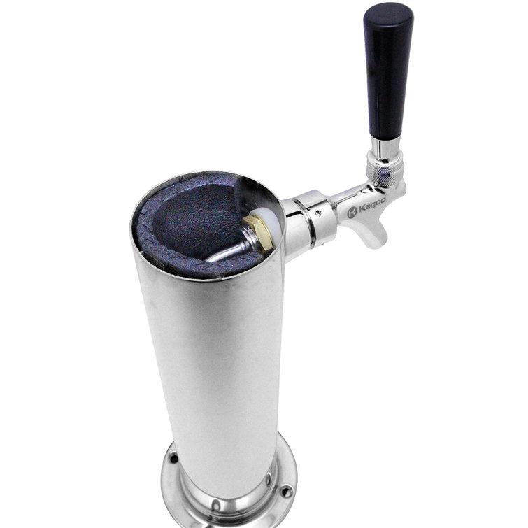 Kegco Single Tap Conversion Kit - Wayfair Canada