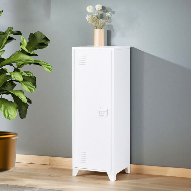 17 Stories Morihiro Steel 3 - Tier 40cm Cubby Locker | Wayfair.co.uk