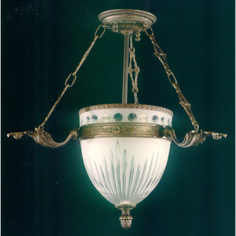 Astoria Grand Beier 1-Light Urn Pendant | Wayfair.co.uk