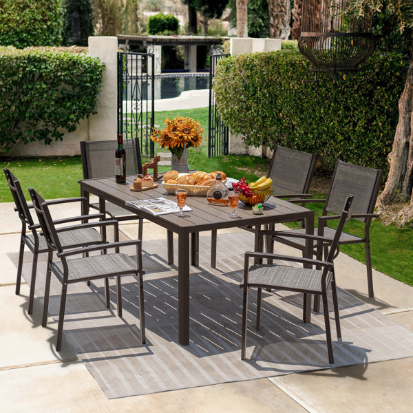 Patio Dining Sets You'll Love | Wayfair