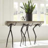 Phillips Collection Atlas 60" Console Table & Reviews | Wayfair