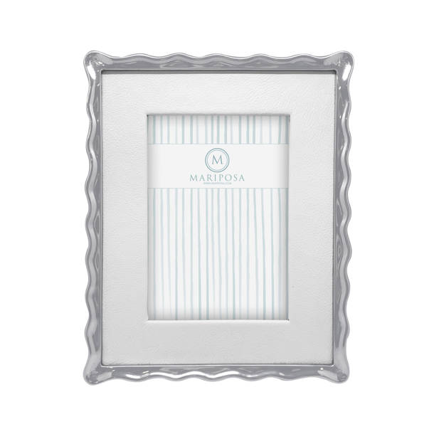 Mariposa Metal Picture Frame | Perigold
